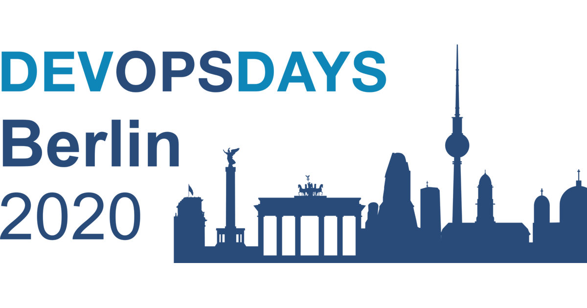 devopsdays Berlin 2020