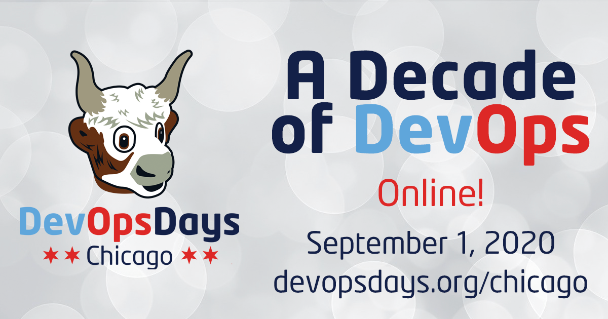 devopsdays Chicago 2020 - contact information