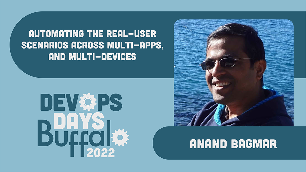 Automating the real-user scenarios across multi-apps, and multi-devices ...