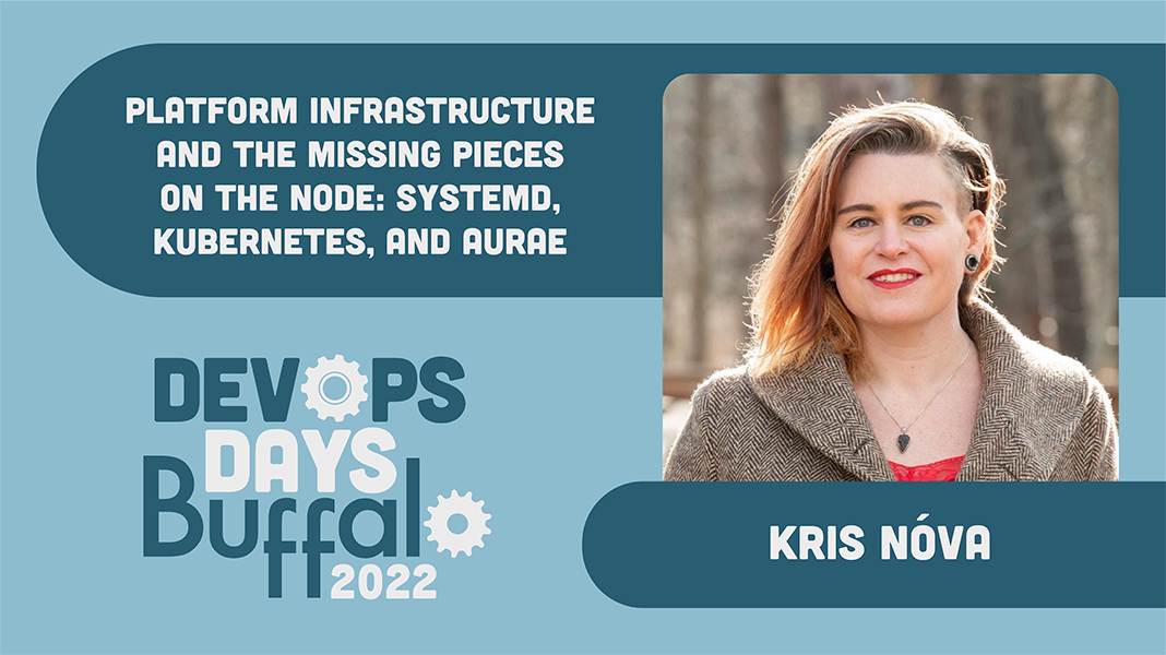 Platform Infrastructure and The Missing Pieces On The Node: Systemd ...