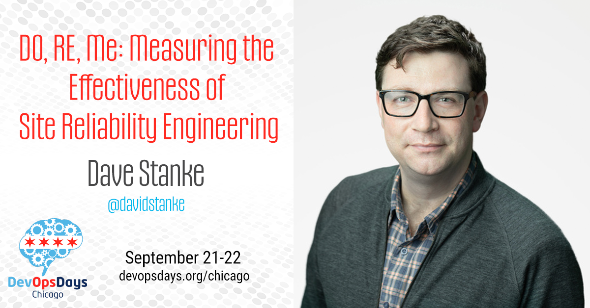 DO, RE, Me: Measuring the effectiveness of Site Reliability Engineering - devopsdays Chicago 2022