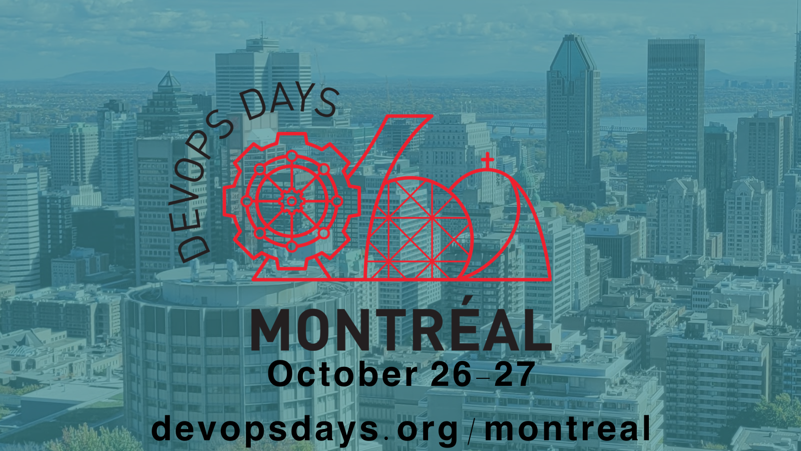 Pascal Robert - devopsdays Montréal 2022
