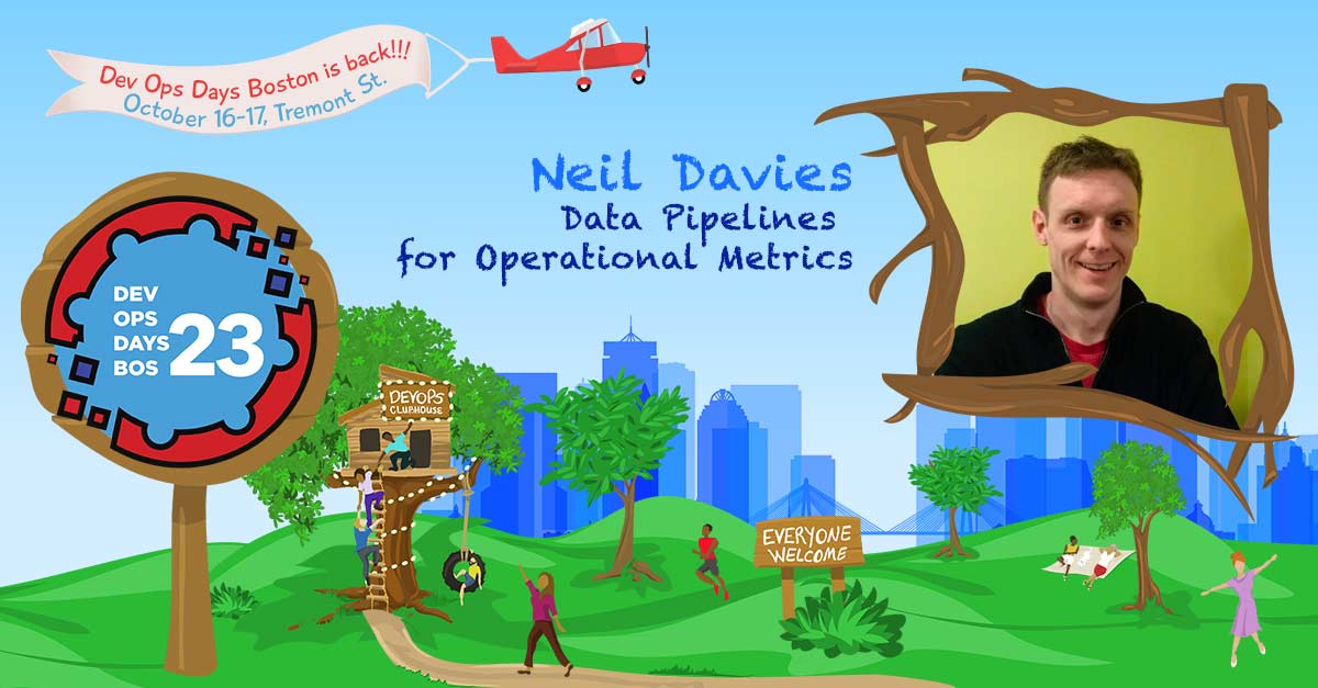 Neil Davies - devopsdays Boston 2023