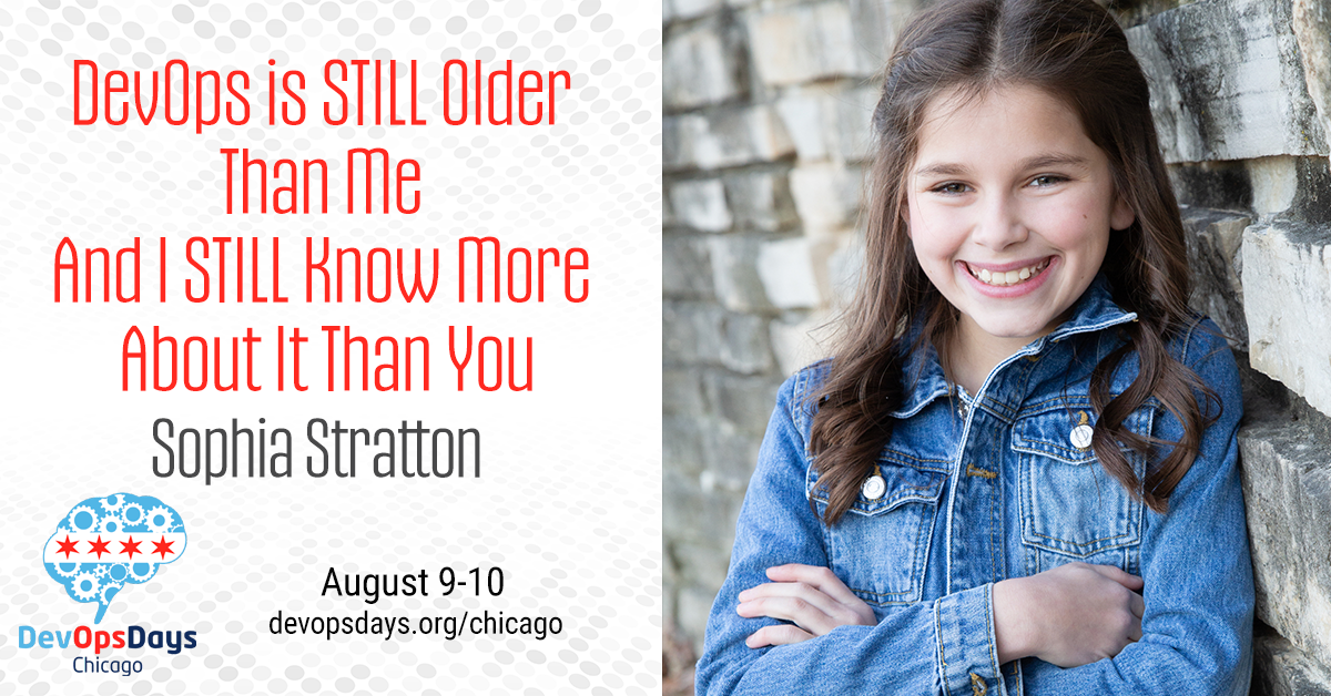 DevOps is STILL Older Than Me And I STILL Know More About It Than You ...