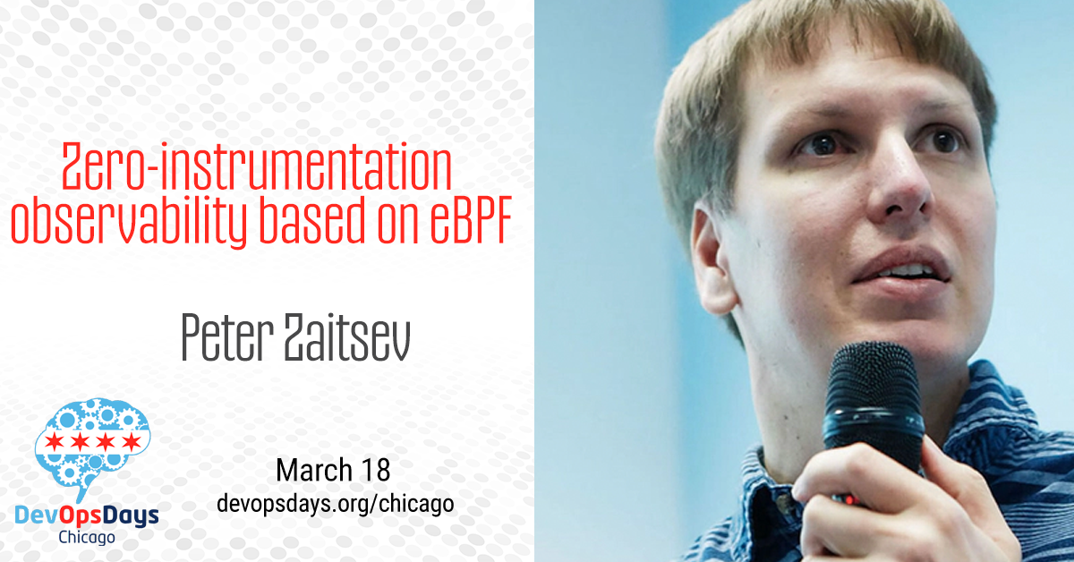 Peter Zaitsev - devopsdays Chicago 2025