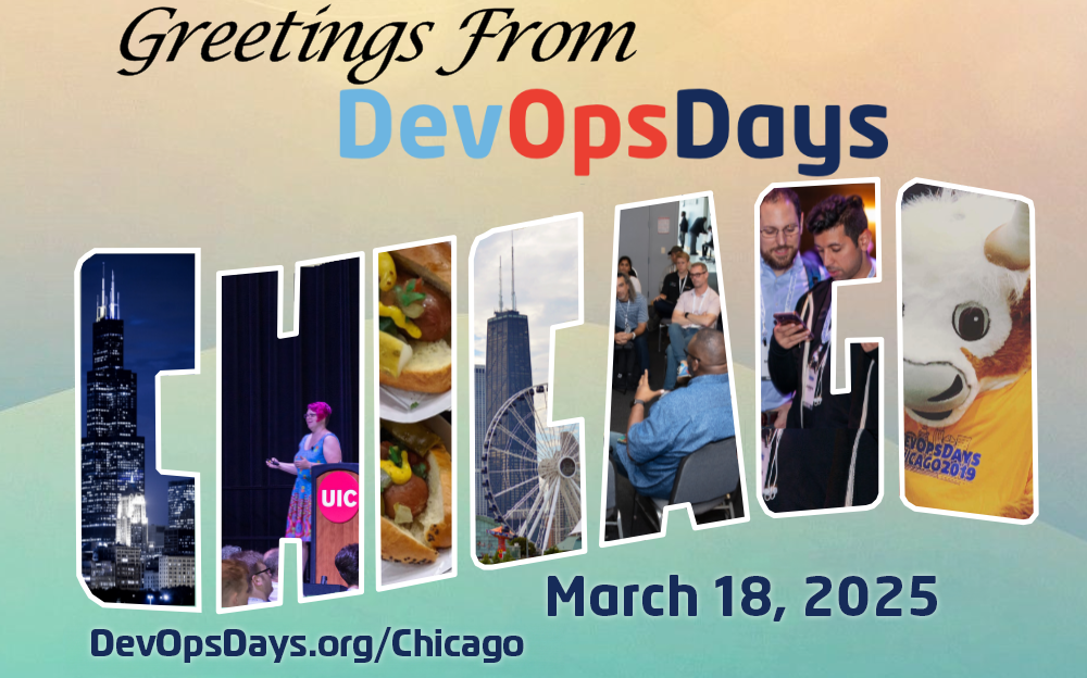 Robert Hafner - devopsdays Chicago 2025