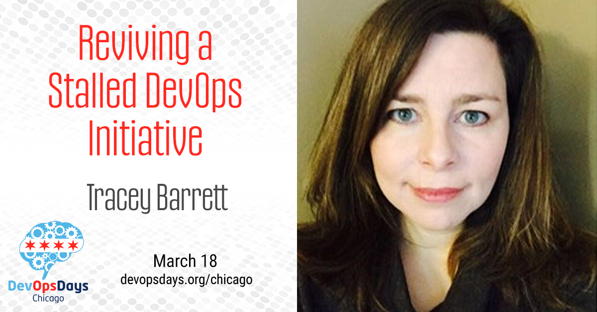 Reviving a stalled DevOps initiative - devopsdays Chicago 2025