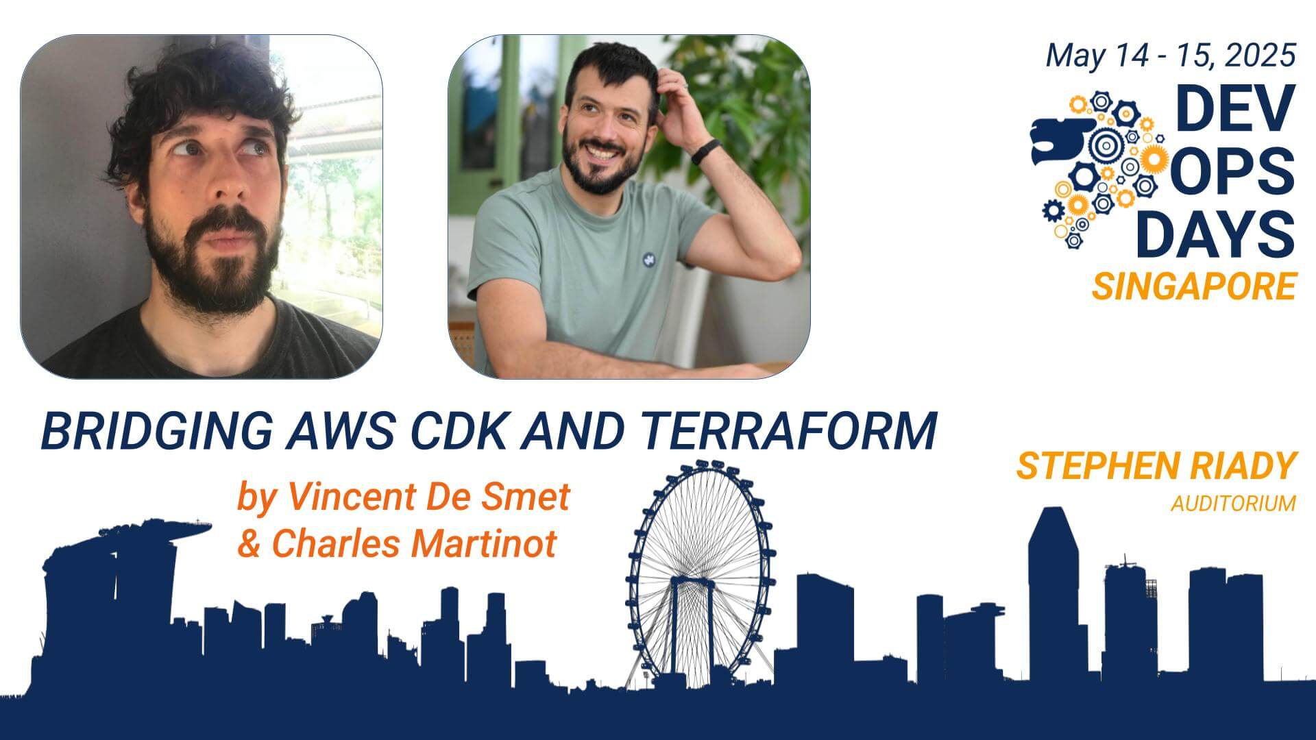 Bridging AWS CDK and Terraform: CDKTF AI in Action - devopsdays ...