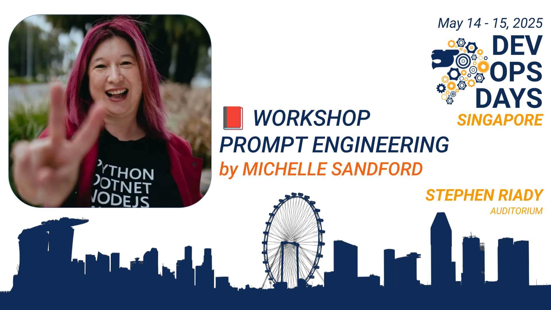 Workshop: Prompt Engineering - devopsdays singapore 2025